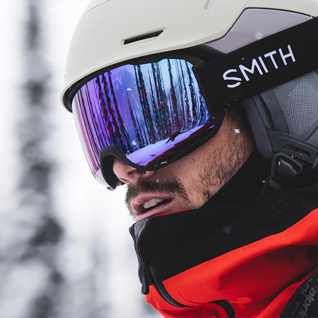 SMITH OPTICS: לא רק גוגלס, אלא חלון לעולם טוב יותר - Skipass
